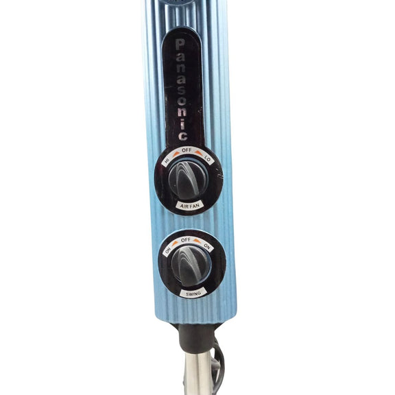Panasonic Electric Sun Heater - 180° Oscillation, Carbon Halogen Heati ...