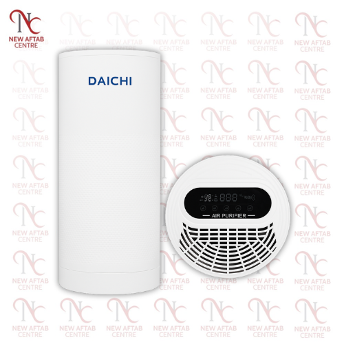 Air Purifier & Dehumidifier – New Aftab Center