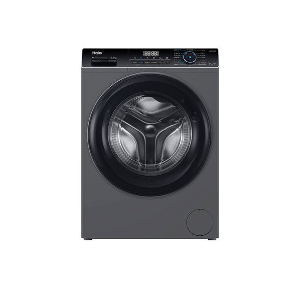 Haier HW90-BP14959S8 9kg Front Loading Washing Machine Dual Spray | Sm ...